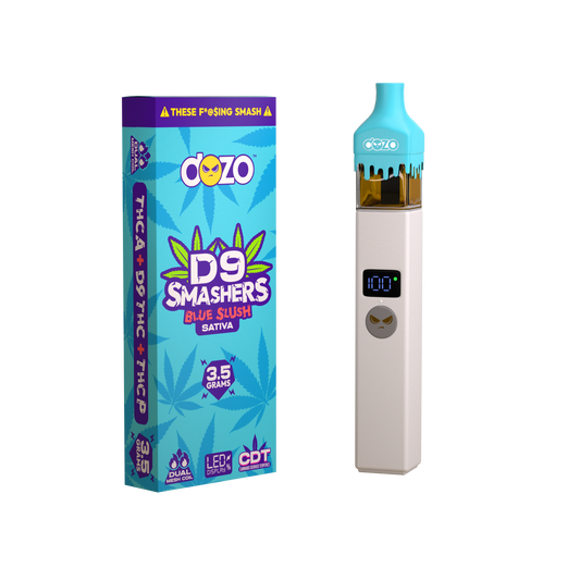 Dozo X11 Disposable | ATF (Sativa) – Hippy Trippy